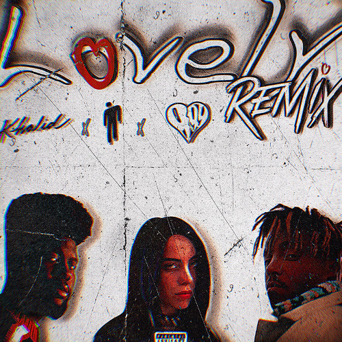 Stream Lovely (Remix) (ft. Juice WRLD, Khalid) by J | Listen online for free on SoundCloud