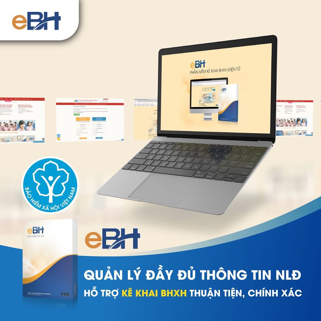 Stream episode Giới Thiệu Phần Mềm EBH Giải Pháp Kê Khai BHXH Điện Tử ...
