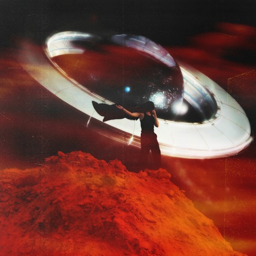 Stream Alien Superstar - cut version with Cozy transition (Slowed ...