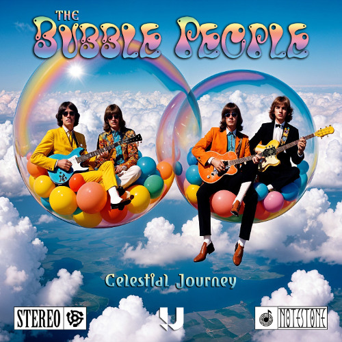 Stream Notestone Records | Listen to The Bubble People playlist online ...