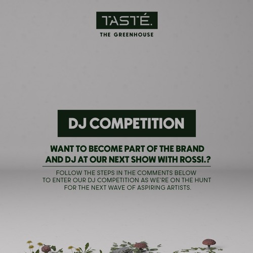 Stream Aidan Terleckyj B2B Joey Coates - TASTE DJ COMP MIX by Aidan ...