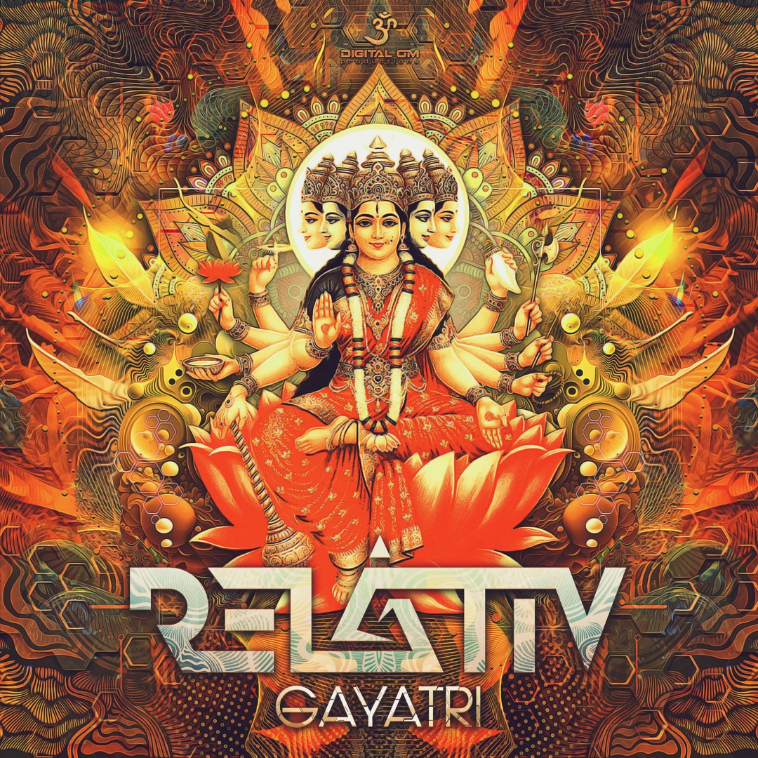 Stream Relativ - Gayatri by Relativ (official) | Listen online for free ...