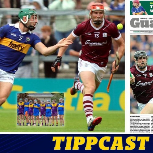Stream episode Tippcast Live #97 Johnny Kelly Live Tipperary Bow Out ...