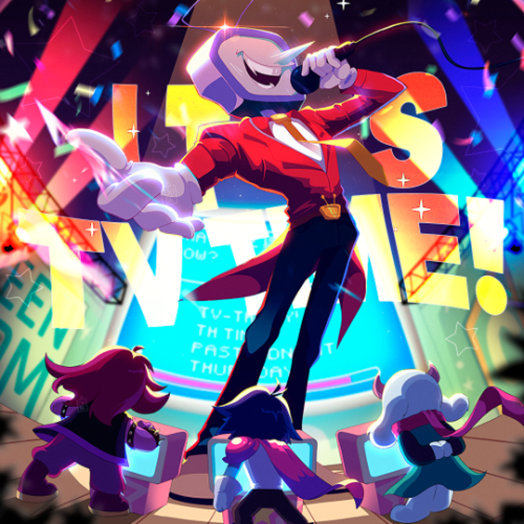 Stream IT'S TV TIME! by Kibo | Listen online for free on SoundCloud