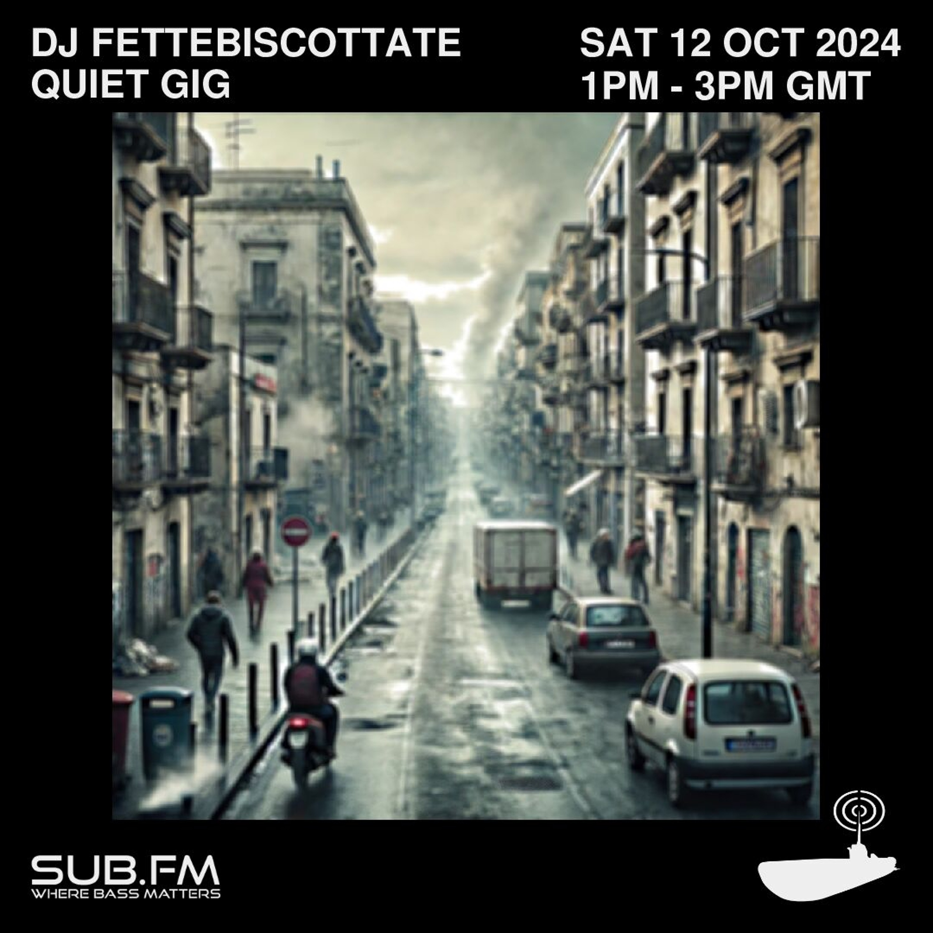 Sub FM - Dubstep, Garage and Bass Music Radio