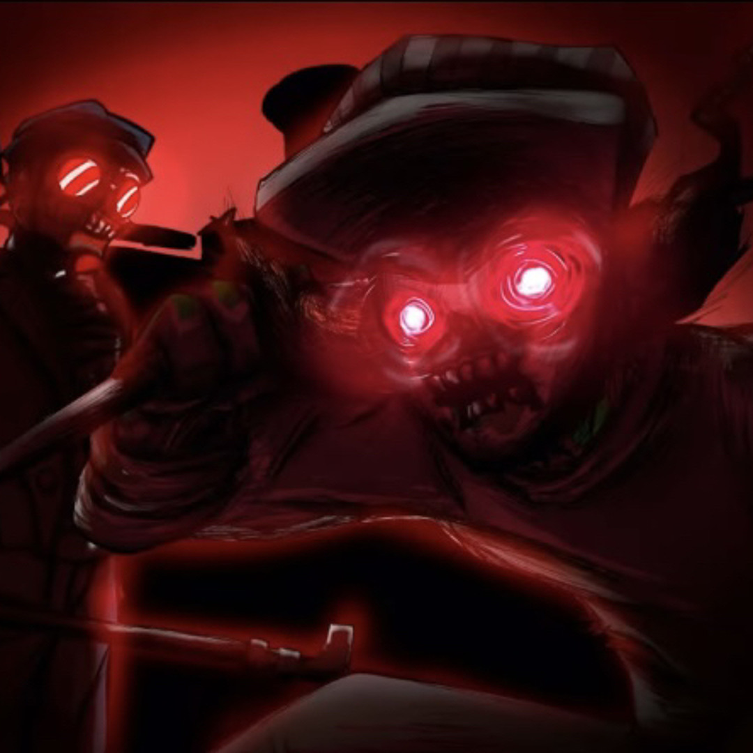 Stream FNF vs. ANTIPATHY HANK V1- Madness by Deleto BLUE! | Listen ...