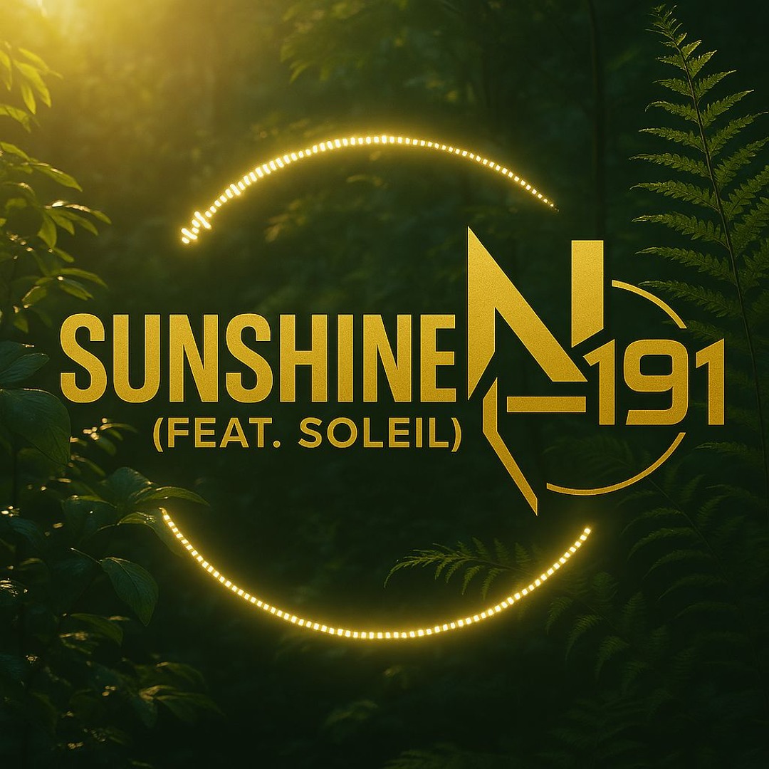 Stream Sunshine (Feat. Soleil) - N-191 by N-191 | Listen online for ...