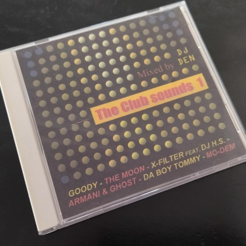 Stream Dennis Addams - The Club Sounds Vol.1 (vinyls DJ set) by Dennis ...