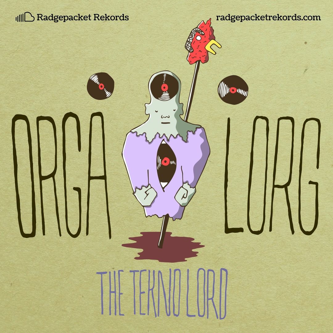 Stream ORGALORG THE TEKNO LORD - A PIMP NAMED ORGALORG feat. 8BALL ...