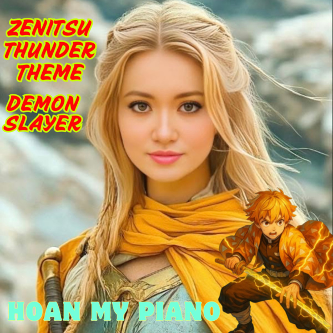 Stream ZENITSU THUNDER THEME [DEMON SLAYER] (feat. JON GORROTXATEGI ...