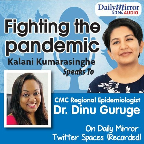 Stream Fighting the pandemic by Dailymirror | Listen online for free on ...