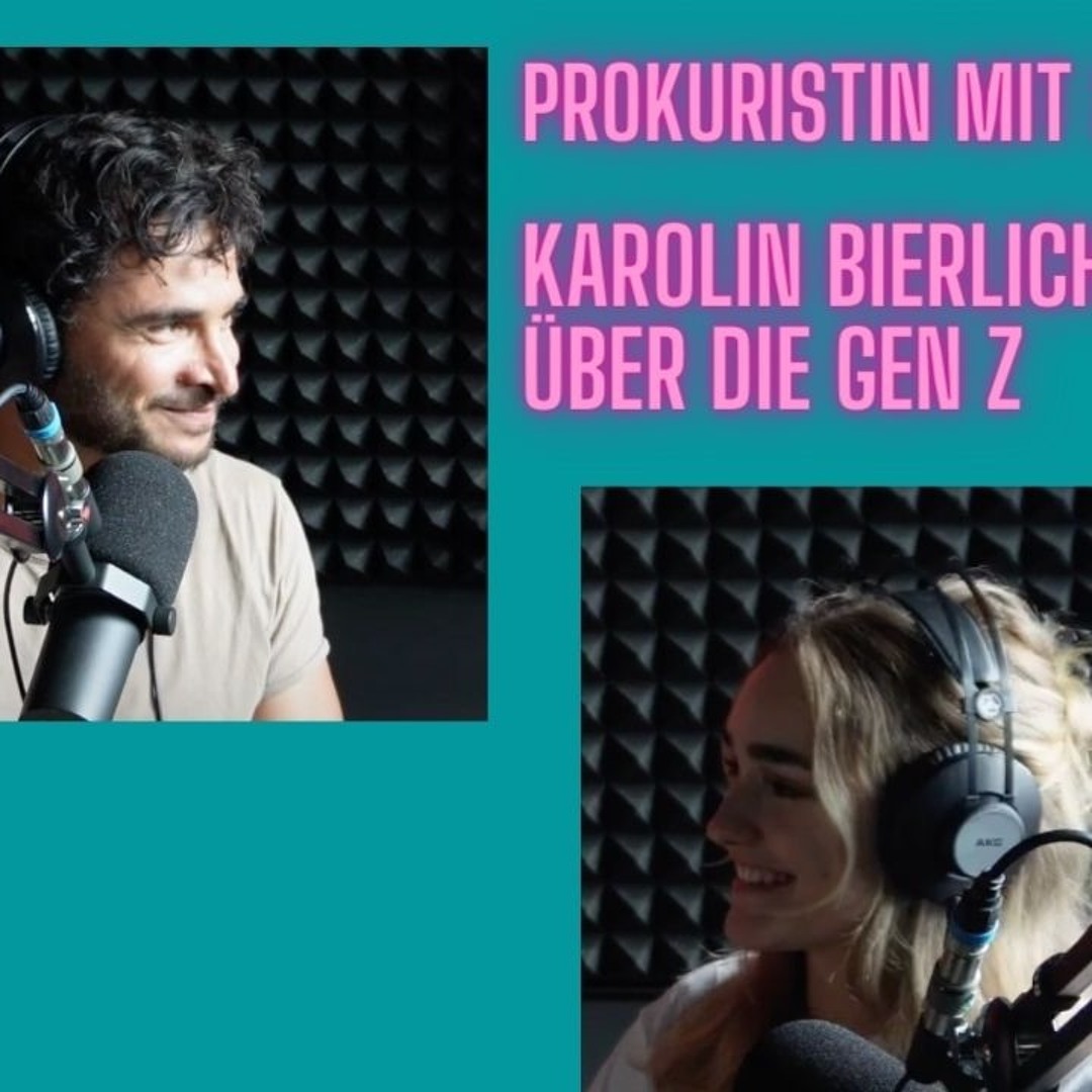 Stream Talentkarussel Mit Karoline Bierlich | Wie Tickt Die Generation ...