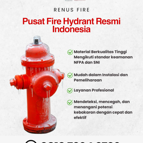 Stream episode Hub. 0813 7264 2726, Produsen Jual Fire Hydrant APAR di ...