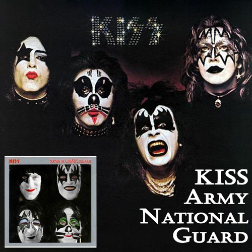 Stream The CineMcCollough Podcast | Listen to K.A.N.G.: The Kiss Army ...