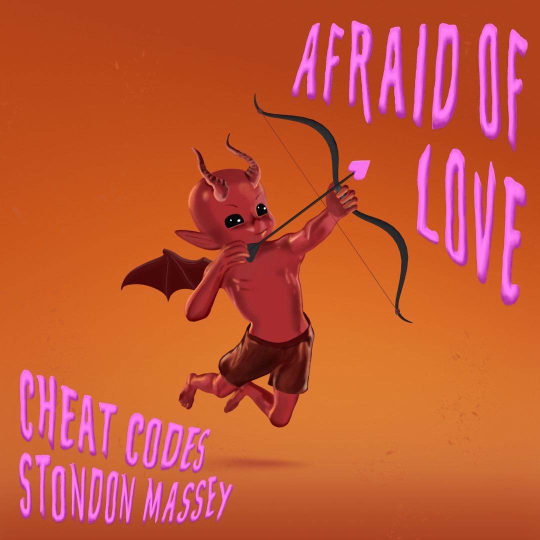 Stream Afraid of Love by CHEAT CODES | Listen online for free on SoundCloud