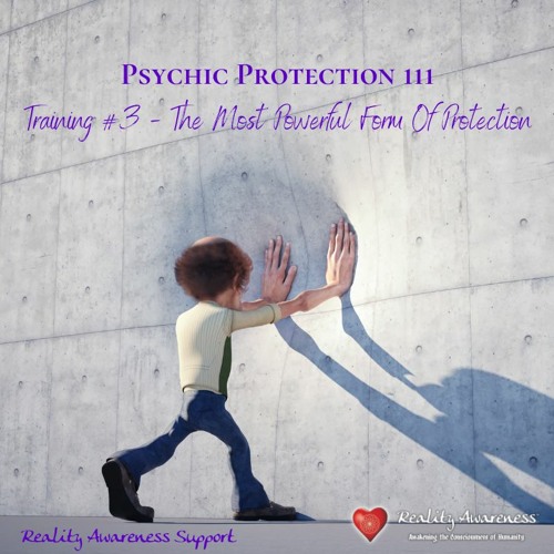 Stream episode The Most Powerful Form Of Psychic Protection, by Hannah ...