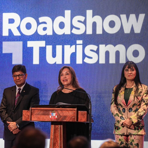 Stream Mincetur organiza Primer Roadshow “Inversiones en Turismo” by Agencia Andina | Listen ...