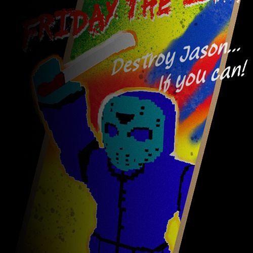 Stream FORSAKEN OST | RETRO JASON'S FULL THEME by 89M | Listen online ...