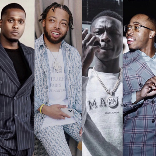 Stream SS LA- Donovan Baptiste, Ian Jackson, Rodney Monie, Joshua ...