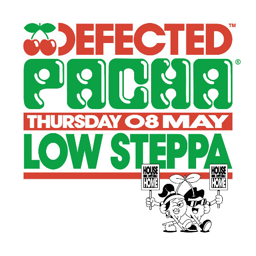 Low Steppa @ Defected Opening Party, Pacha Ibiza, Spain 2025-05-08