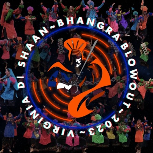 Stream Virginia Di Shaan @ Bhangra Blowout 2023 ft. Legitamit & MOMO ...