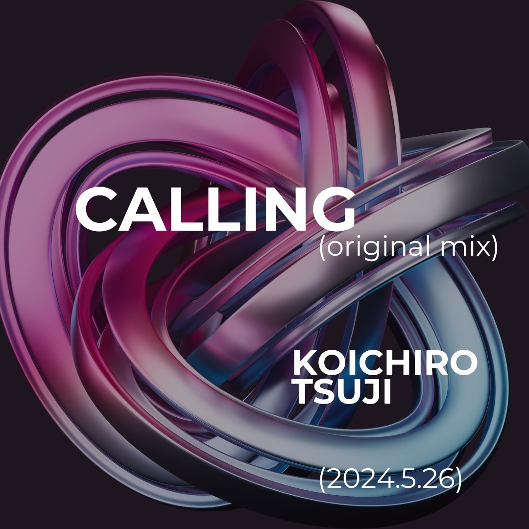 Listen to playlists featuring Koichiro Tsuji Calling (Original mix) by 16sai online for free on ...