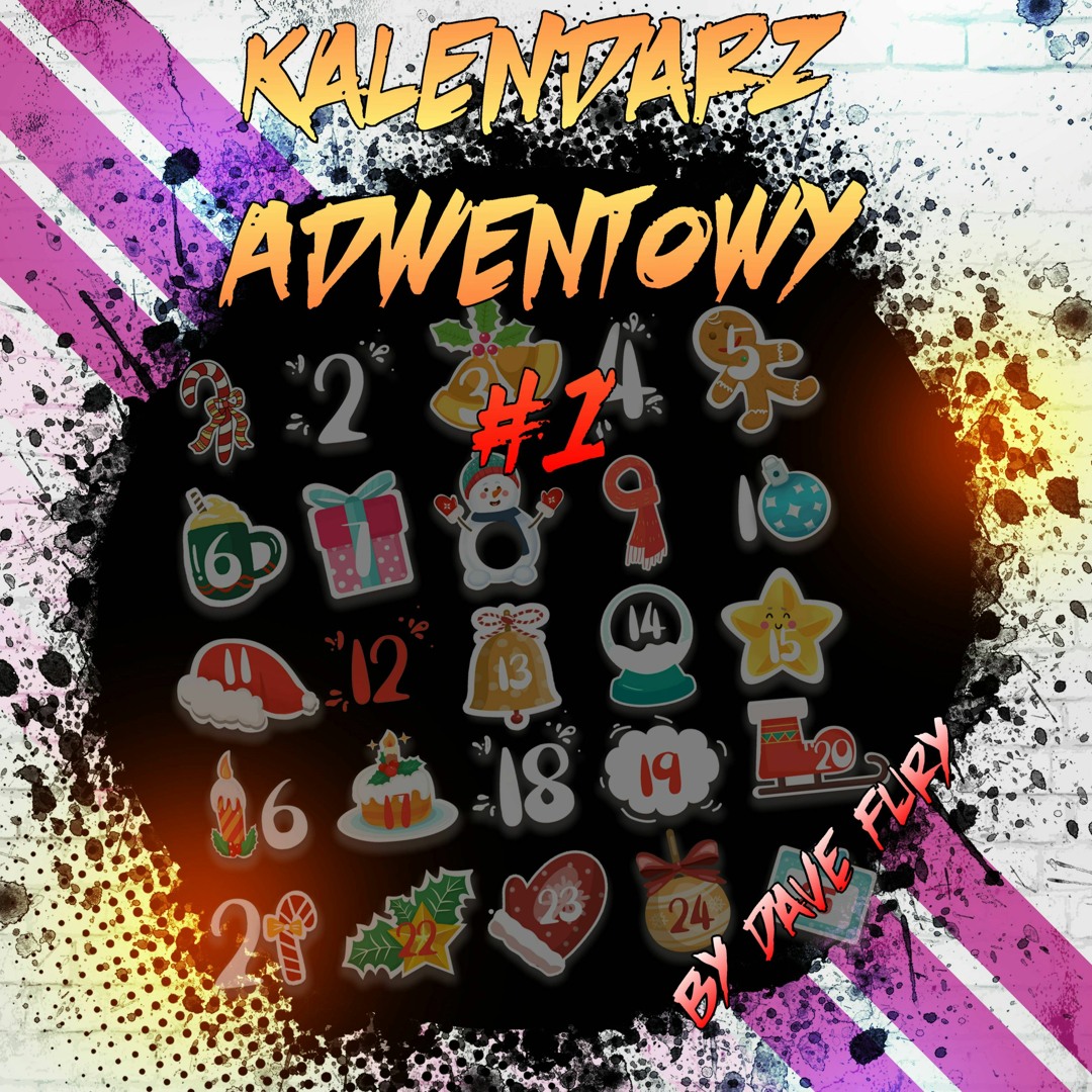 Stream Dave Fury Kalendarzowy Mix Adwentowy Chapter # 1 /24- Grudzień ...