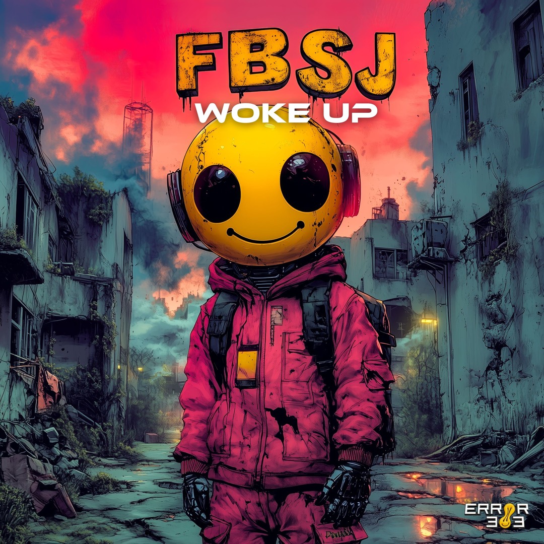 Stream FBSJ - Woke Up [ERROR 303] by ERROR 303 Records | Listen online ...