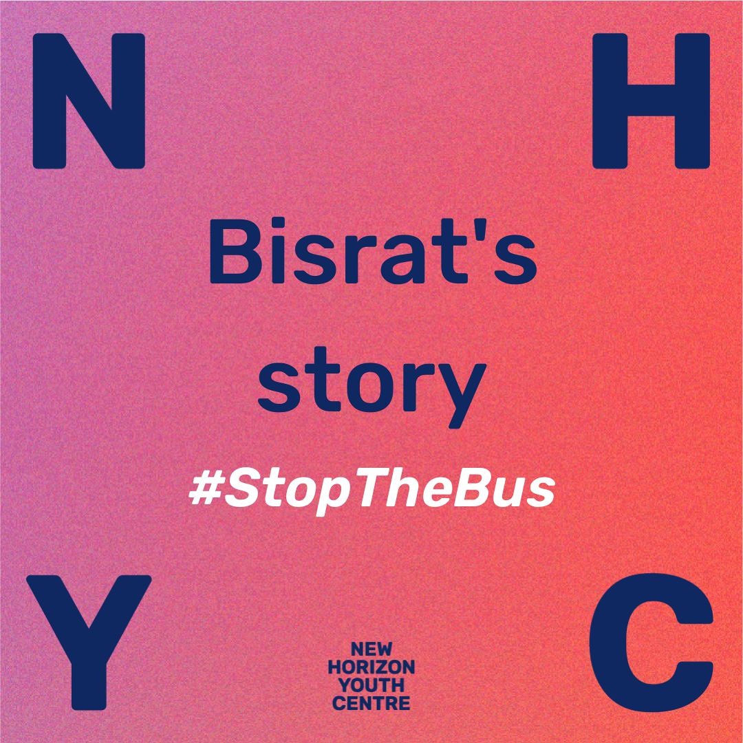 Stream episode Bisrat's Story - Stop the Bus by New Horizon Youth ...