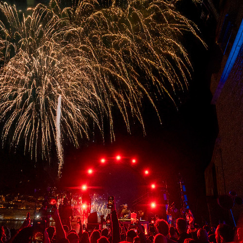 Tenishia @ Chasing Sunsets, Fort St. Angelo Vittoriosa, Malta 2025-04-25