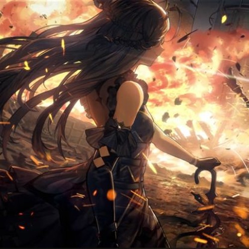 Stream Girls' Frontline 2 Exilium - Black Eye Pt. 1 Darture (Boss Theme ...