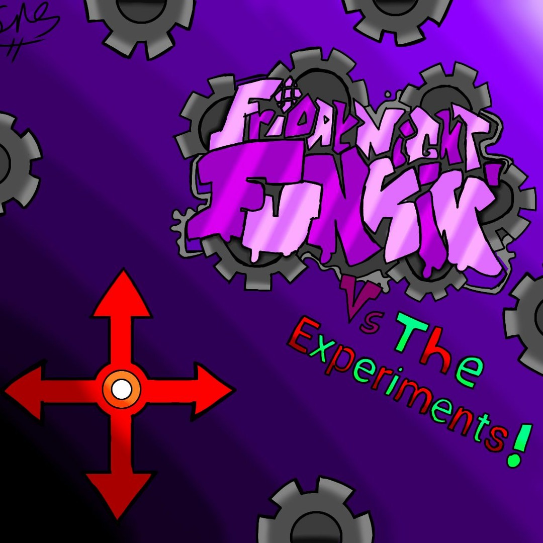 Stream B1oodDr4w | Listen to FNF VS The Experiments playlist online for ...