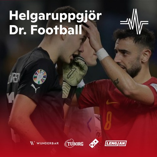 Stream episode Vikuok Dr. Football - Åge rúllettan by Dr. Football ...
