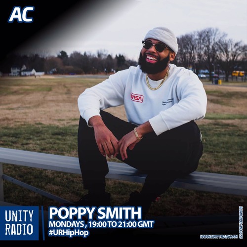Stream AC | Interview W/ Poppy Smith | #URHipHop | 2022 03 25 by Unity ...