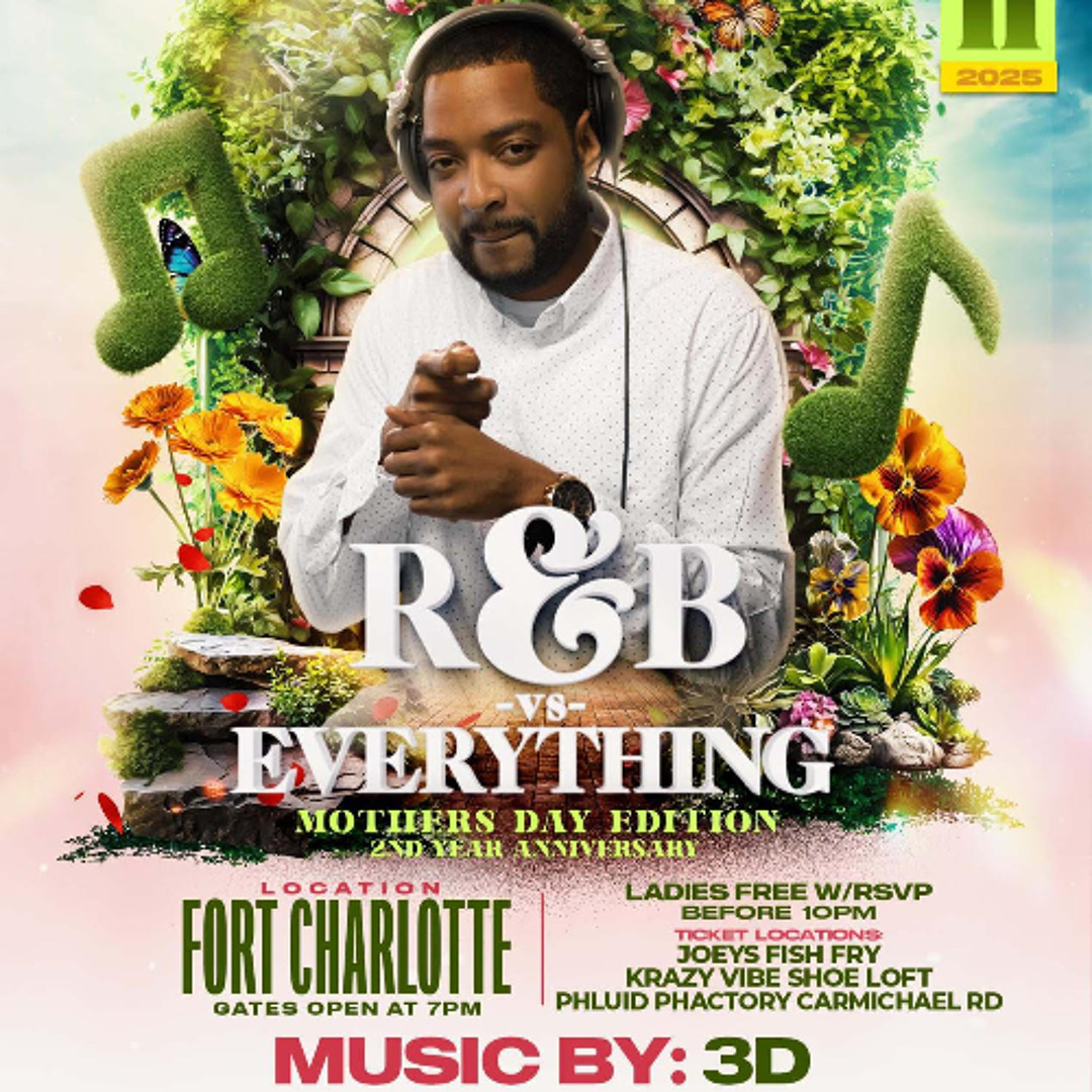 Stream Live @ RnB Vs. Everything @Selector3D x Selector TY // 5.11.2025 ...