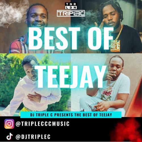 Stream BEST OF TEEJAY by Triple C | Listen online for free on SoundCloud