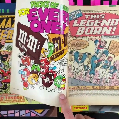 Stream Jim's Haul: Toth, Roachmill, Will Elder, and 40 cent comics ...