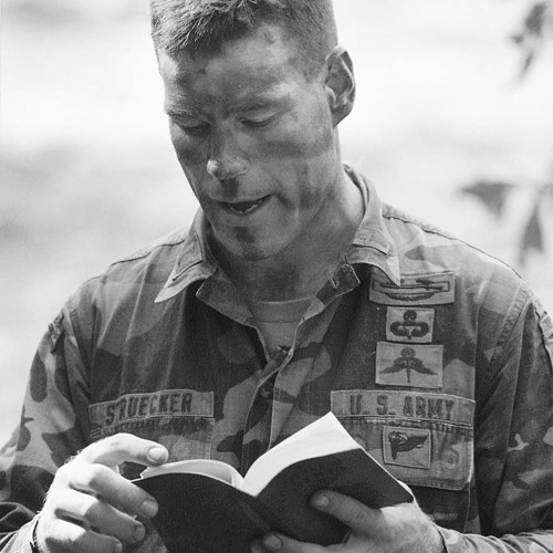 Stream episode Army Ranger Jeff Struecker: The War Within, Fear of ...