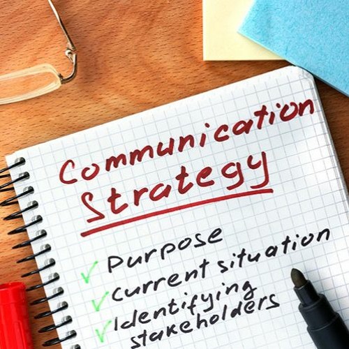 Stream episode The Social Angle, Episode 29: Communication Strategies ...