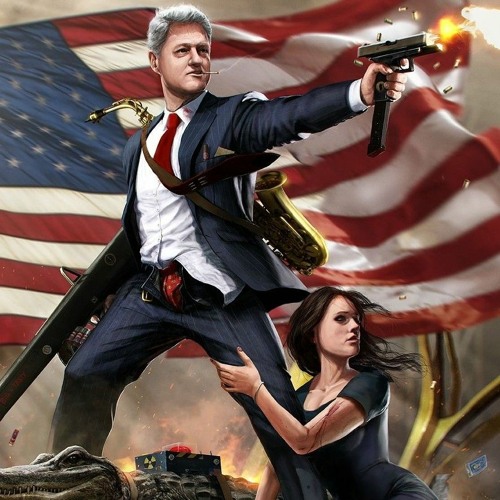 Stream Bill-Clinton Rap Era by CHRISSTYLE | Listen online for free on ...