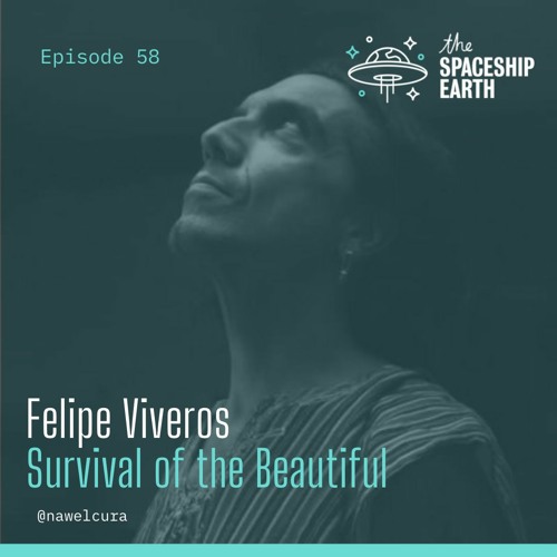 Stream episode Teaser - Episode 58 - Felipe Viveros - Survival of the ...