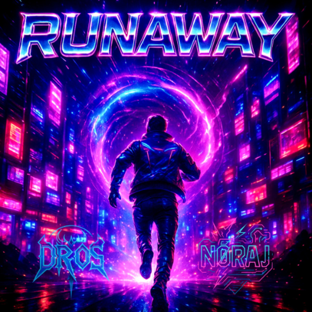 Stream DROS X NORAJ - RUNAWAY [FREE DL] by DROS | Listen online for ...