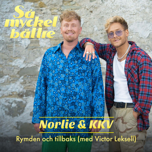 Stream Rymden och tillbaks (feat. Victor Leksell) by norliekkv | Listen online for free on ...
