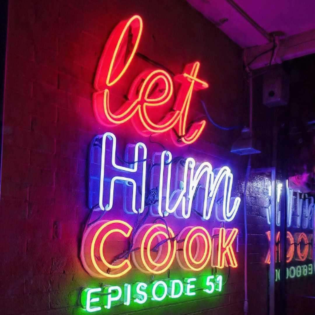 Stream LET HIM COOK 51 by eric hamilton | Listen online for free on ...