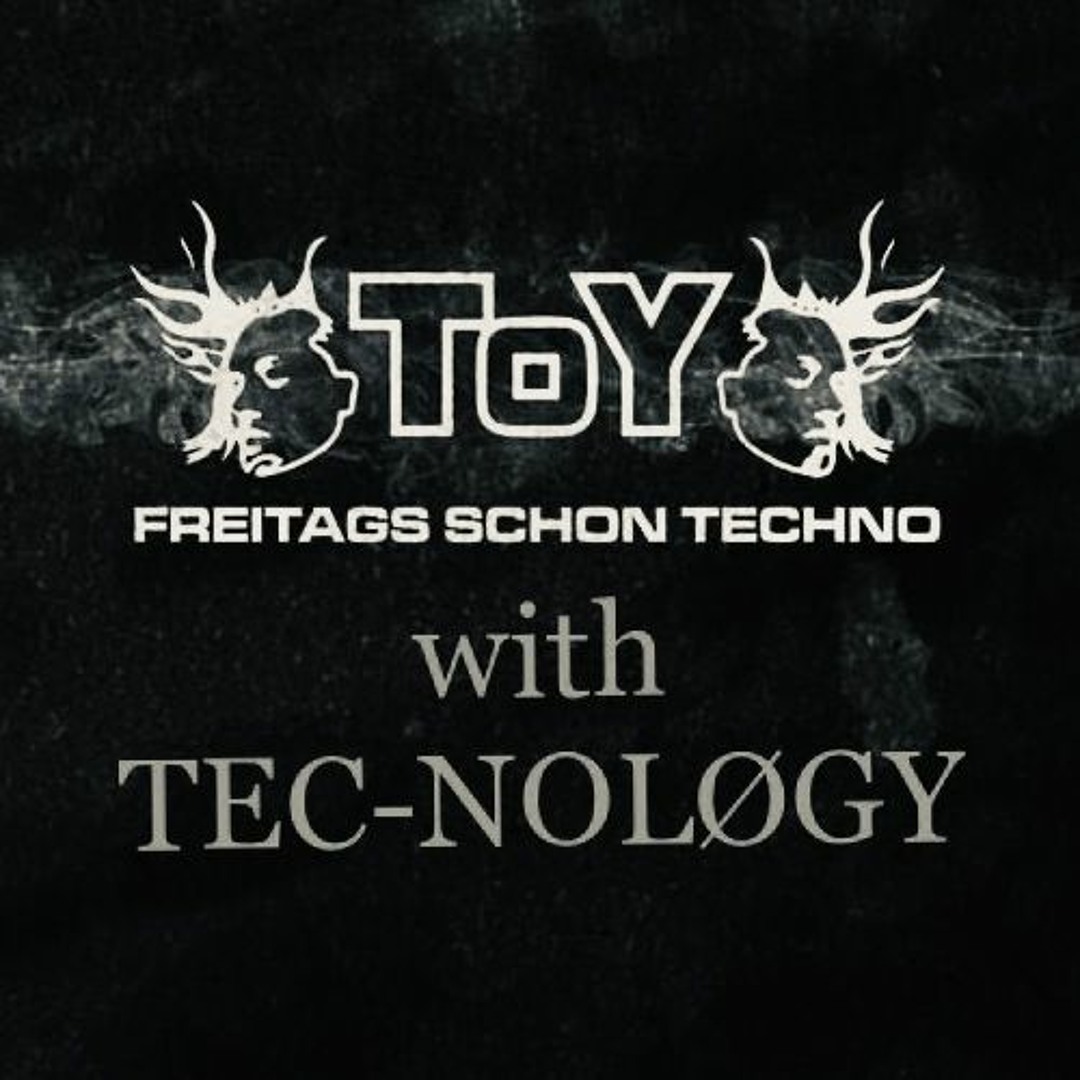 Stream TEC-NOLOGY @ Hypercube II Club Toy Stuttgart - 07.10.2022 II ...