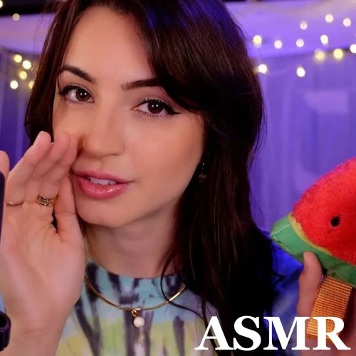 Stream Up Close, Soft, Ear-to-Ear Tingles for Sleep Pt.4 by Gibi ASMR ...