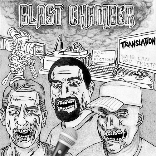 Stream BLAST CHAMBER - Translation ( FIRST OFFICIAL SINGLE RELEASE ) by ...