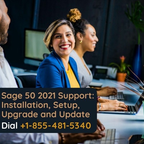 Stream Sage 50 2021 Support: Installation, Setup, Upgrade and Update by ...
