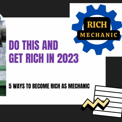Stream 5 Ways to Improve Income and become rich as a Mechanic by ...