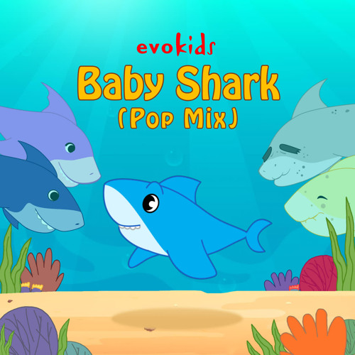 Stream Baby Shark (Pop Mix) by evokids | Listen online for free on ...